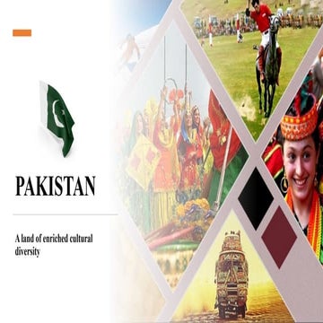 Presentation on Pakistan | PPTX