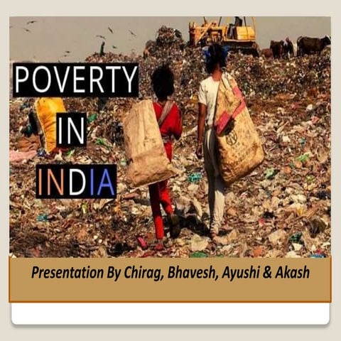 Final PPT Poverty in India-1.pptx