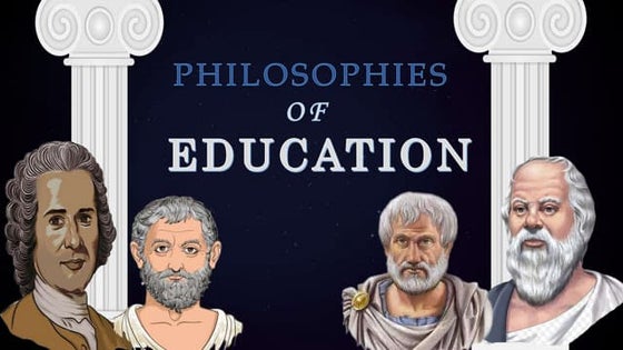 Perennialism Philosophies of education | PPT