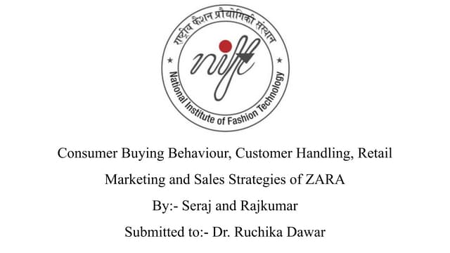 A Case Study On Zara S Digital Transformation | PDF