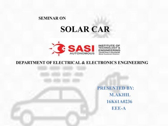 SOLAR VEHICLE PPT.pptx
