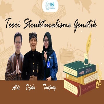 Power point Kajian Teori Strukturalisme.pptx
