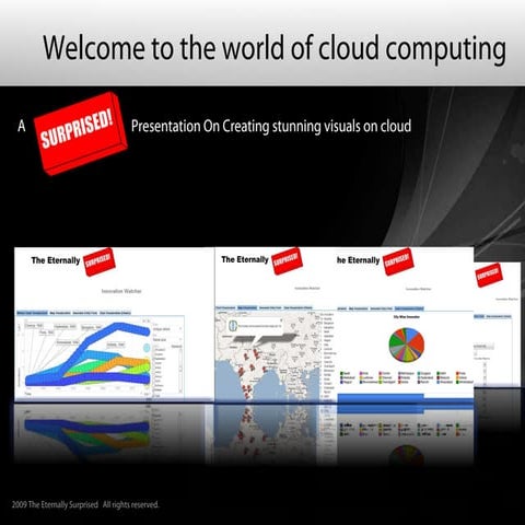 A Visualization Application On AppEngine (Google Cloud) | PDF | Cloud ...