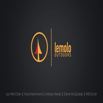 Lemolo - Final Presentation | PPT