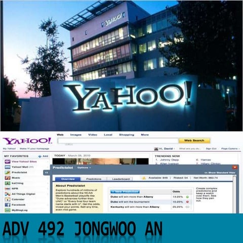 Final presentation - Yahoo | PPTX
