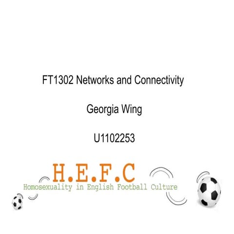 Final presentation | PPTX