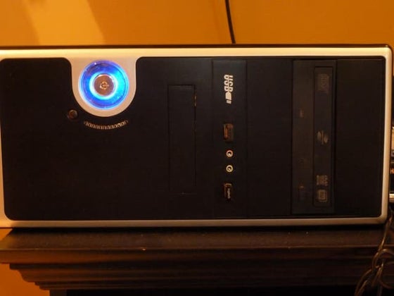 Custom Desktop | PPTX | Desktops | Computing