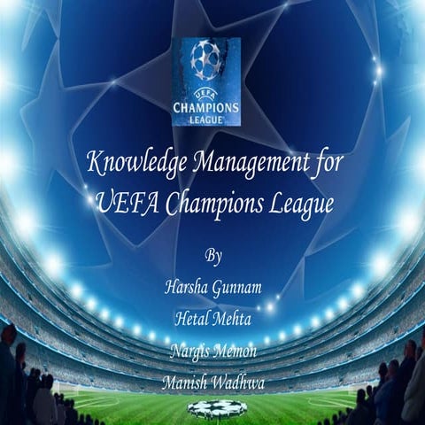 Statistical Analysis for sports | PPT