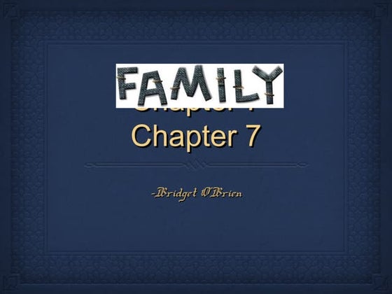 Constructing the genogram | PPT