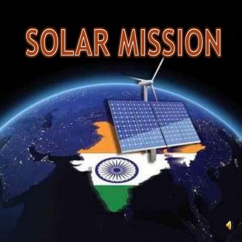 solar mission | PPSX