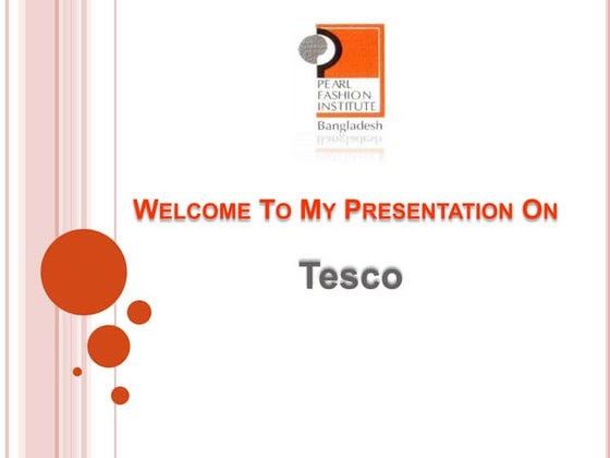 Tesco | PPT