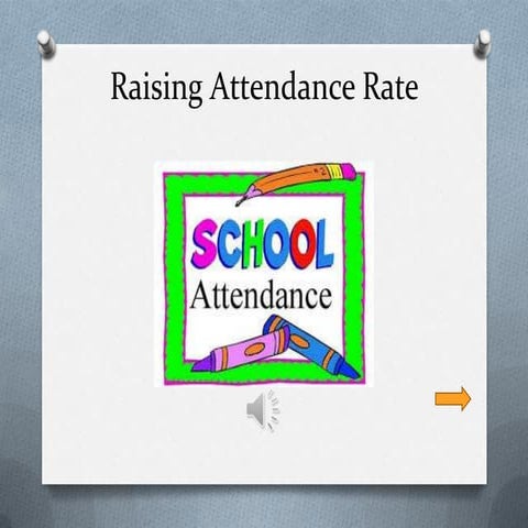Back 2 School PowerPoint template for teachers | PPTX