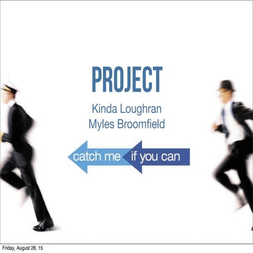 Final presentation | PDF