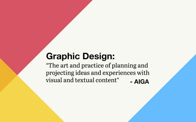 Graphic Design For non graphic designers