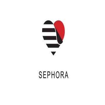 Sephora - Build your beauty | PPTX
