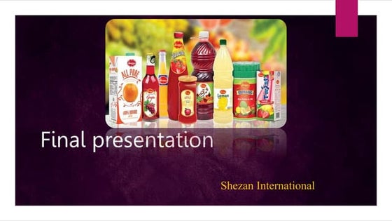 Total soluble solid | PPT