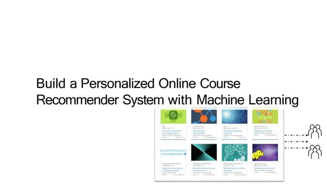 Buila A Personalized Online Course Recommender System With Machine