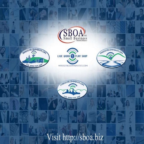 Welcome to My Digital Community | PPT | Social Networking | Internet