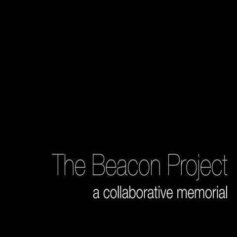ITP Thesis Presentation: The Beacon Project | PDF