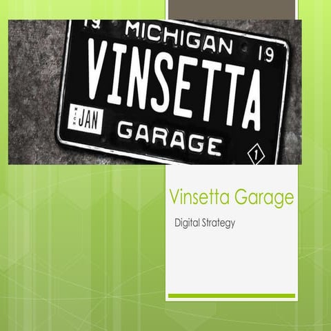 Final presentation ADV 420 | PPT