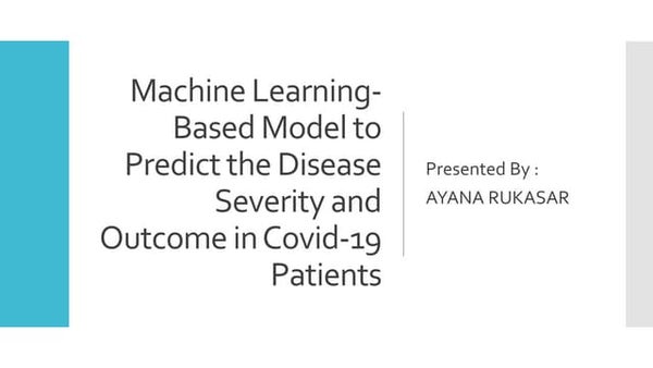 Dengue Prediction Model Using Machine Learning Techniques And Internet