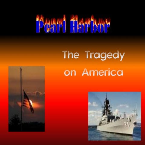 Pearl harbor | PPTX