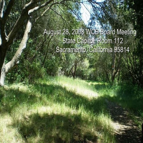 Park Development | PPT