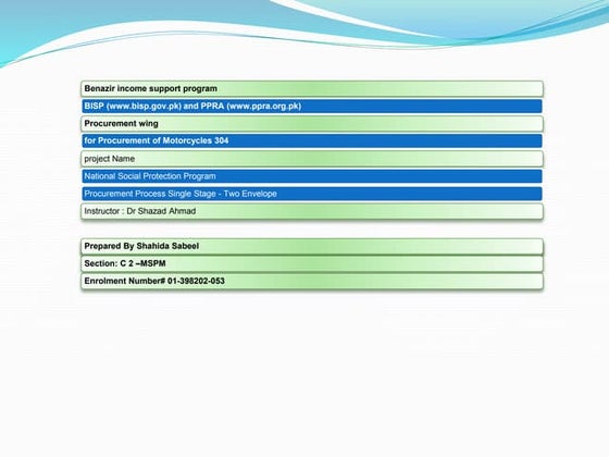 Level-1 training on EPADs for the public sector | PDF
