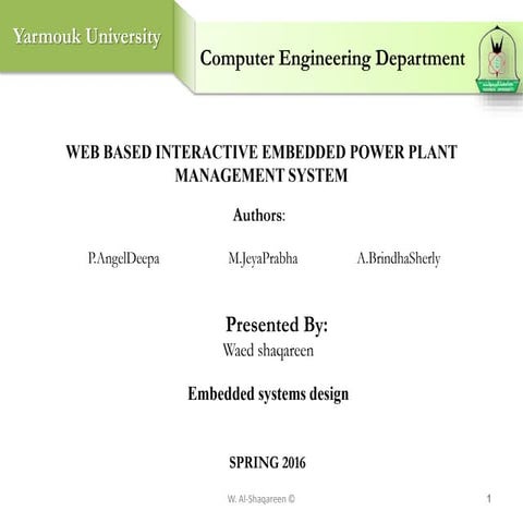 Final presentation es1 | PPTX | Computer Networking | Computing