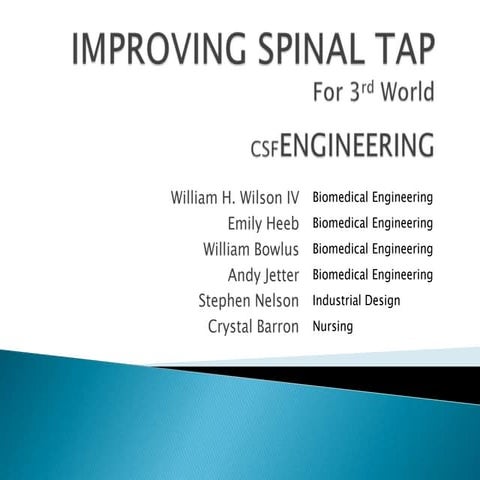 Final Presentation Final Draft | PPT