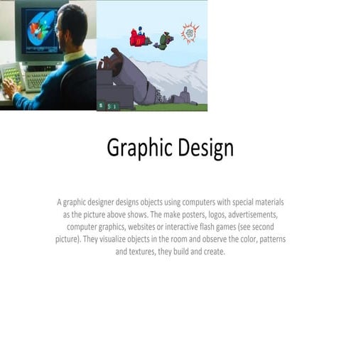 Graphic Designing | PPT | Graphics Software | Computer Software and Applications