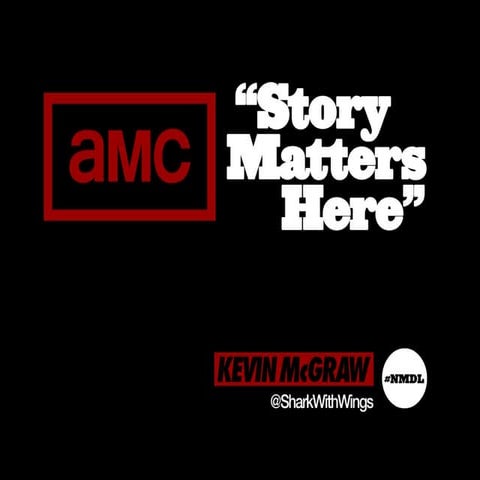 AMC: Social Matters Here | PPTX