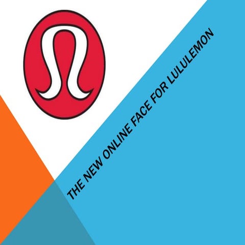 Lululemon Marketing Strategy | PPTX