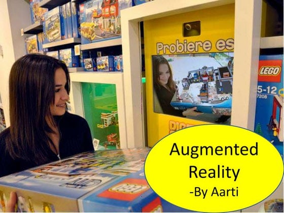 Augmented Reality | PPT