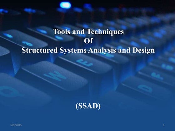 Structured analysis and structured design | PDF | Programming Languages ...