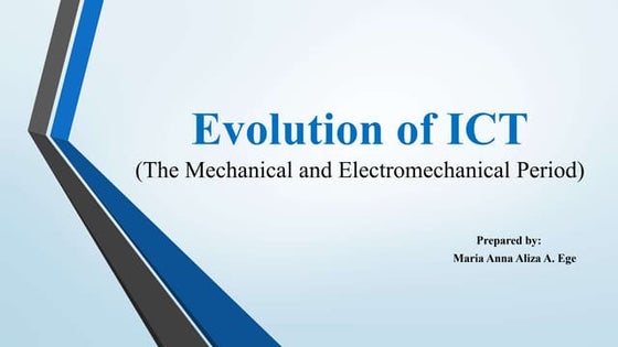Evolution-of-Information-Technology | PPT