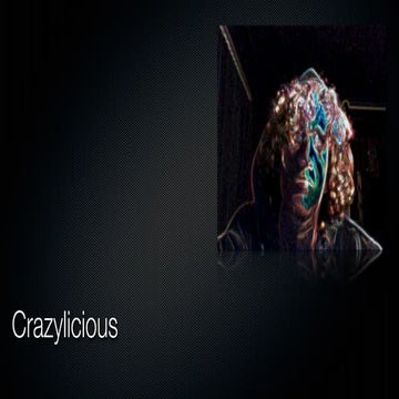 Crazylicious Final Presentation | ZIP