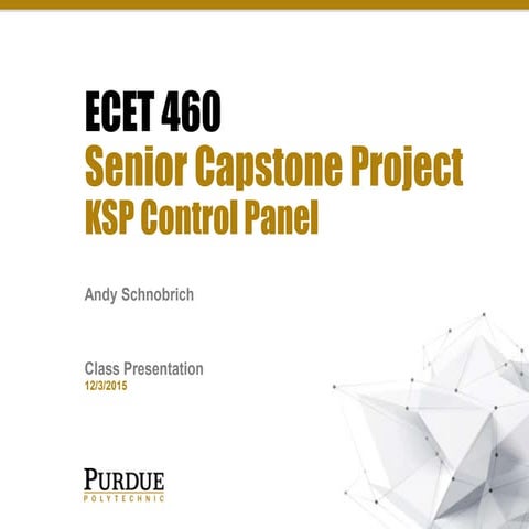 Custom Simulator Control Panel - Kerbal Space Program | PPTX