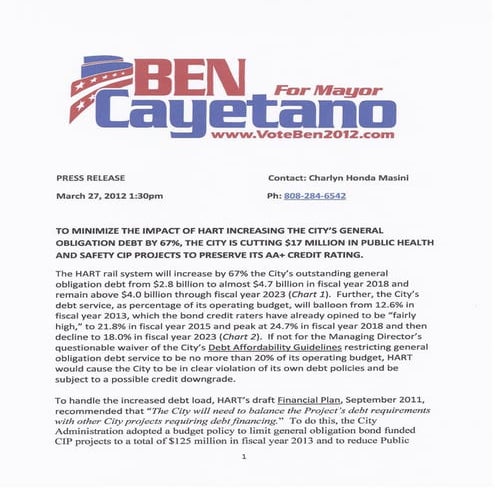 Final press release cip cuts 3-27-12 | PDF