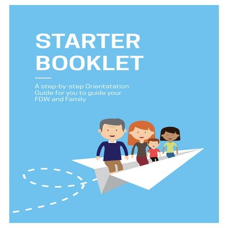 Starter Booklet | PDF