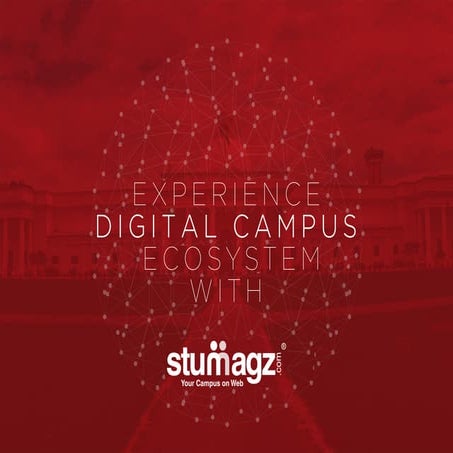 Digital Campus Ecosystem | PPT