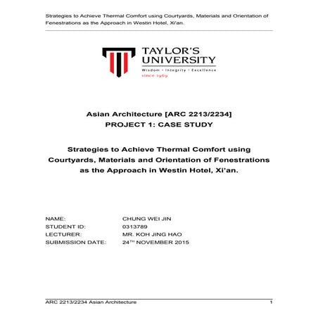 final AA report | DOC | Interior Decorating | Home & Garden