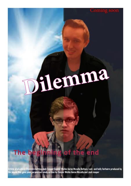 Final product poster | PPT