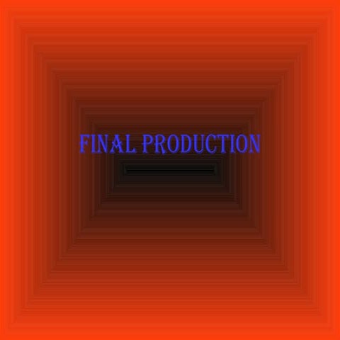 Final production | PPT