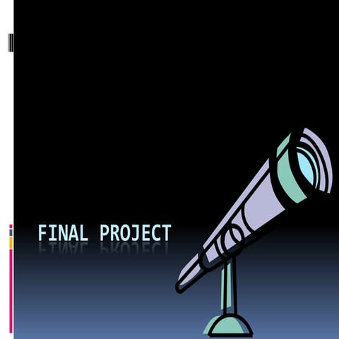 Final Project | PPTX