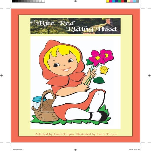 Little Red Riding Hood Essay | PDF
