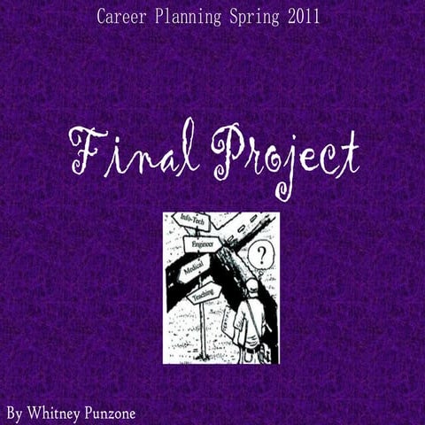 Final project | PPT | Legal Services Industry | Industries