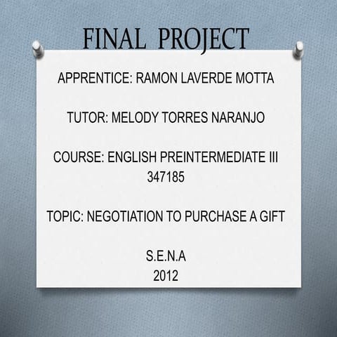 FINAL ENGLISH | PPSX
