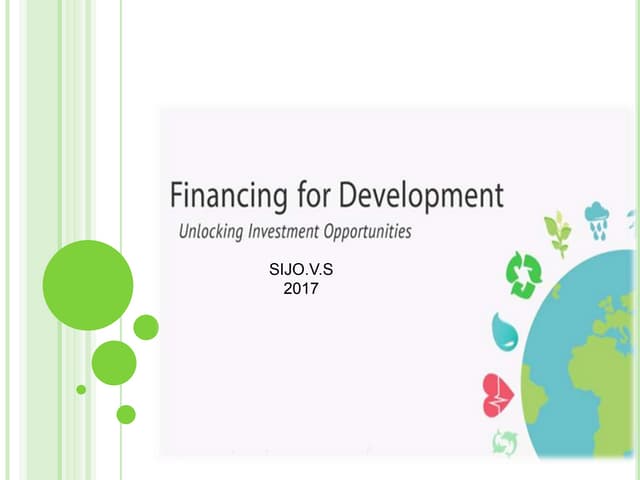 Potential Linked Plan of NABARD and its importance in DCP (District Credit Plan) | PDF