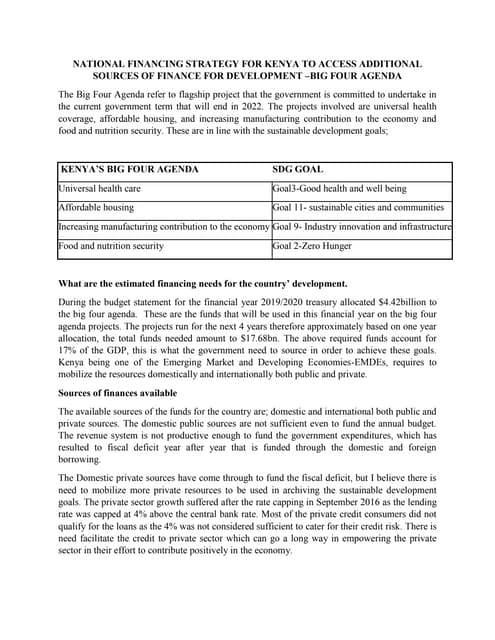 Structural Adjustment Programmes (SAPs) ppt | PDF | Economy | Business ...